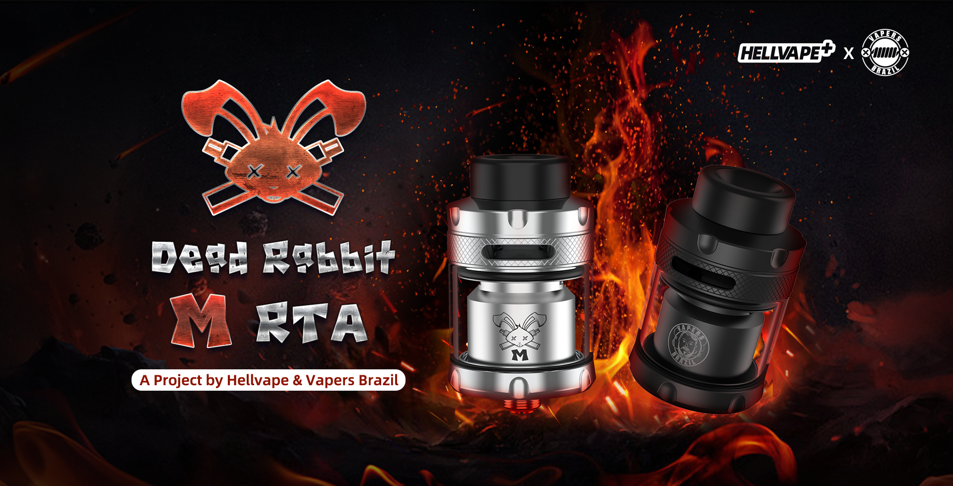 Blog - Hellvape Dead Rabbit M RTA Review